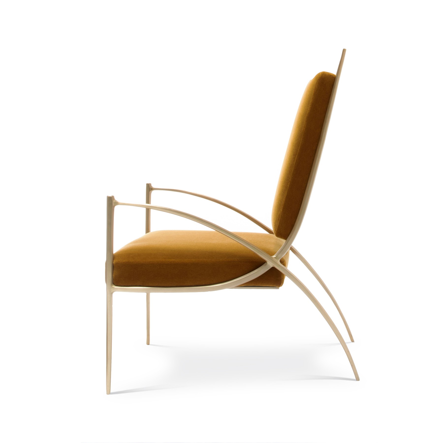 Marcel Lounge Chair | Ironies