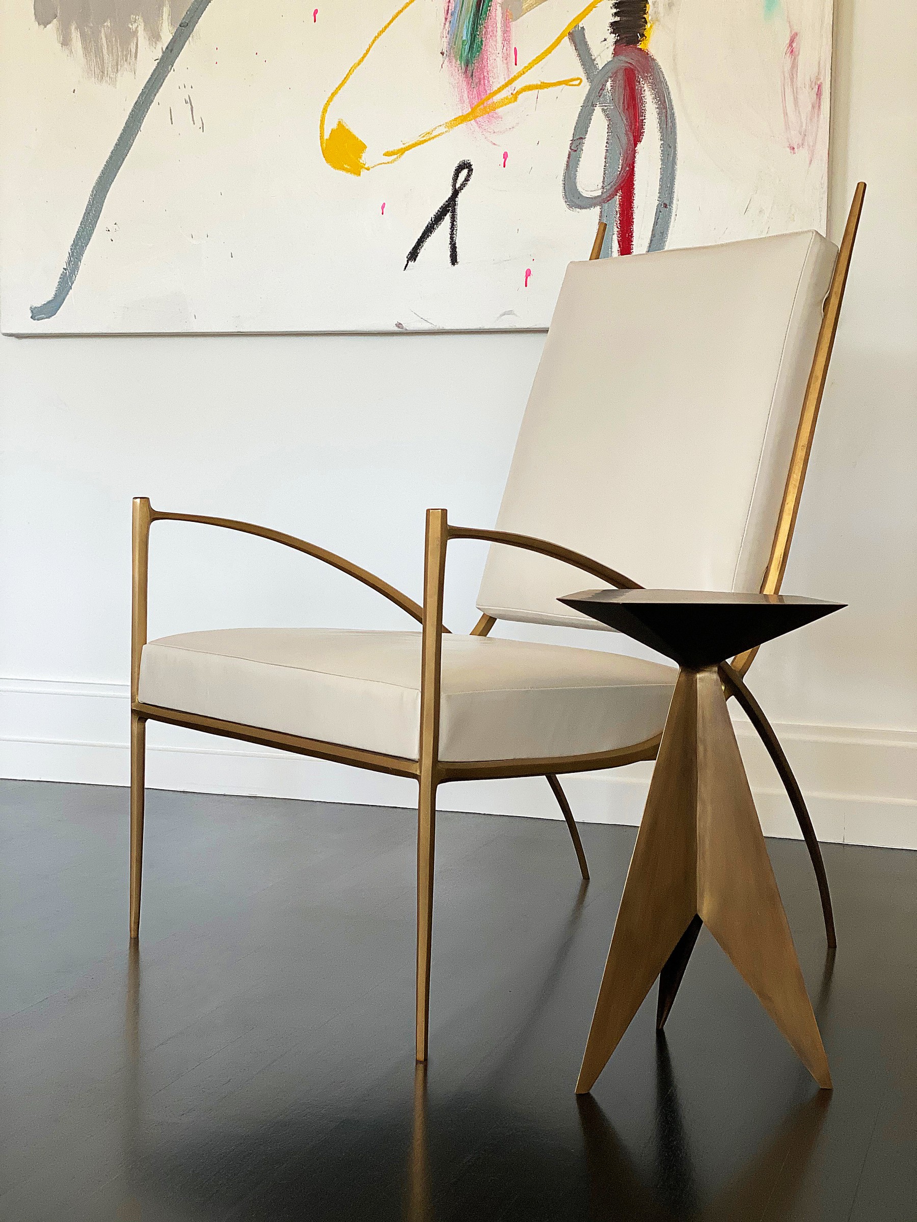 Marcel Lounge Chair | Ironies